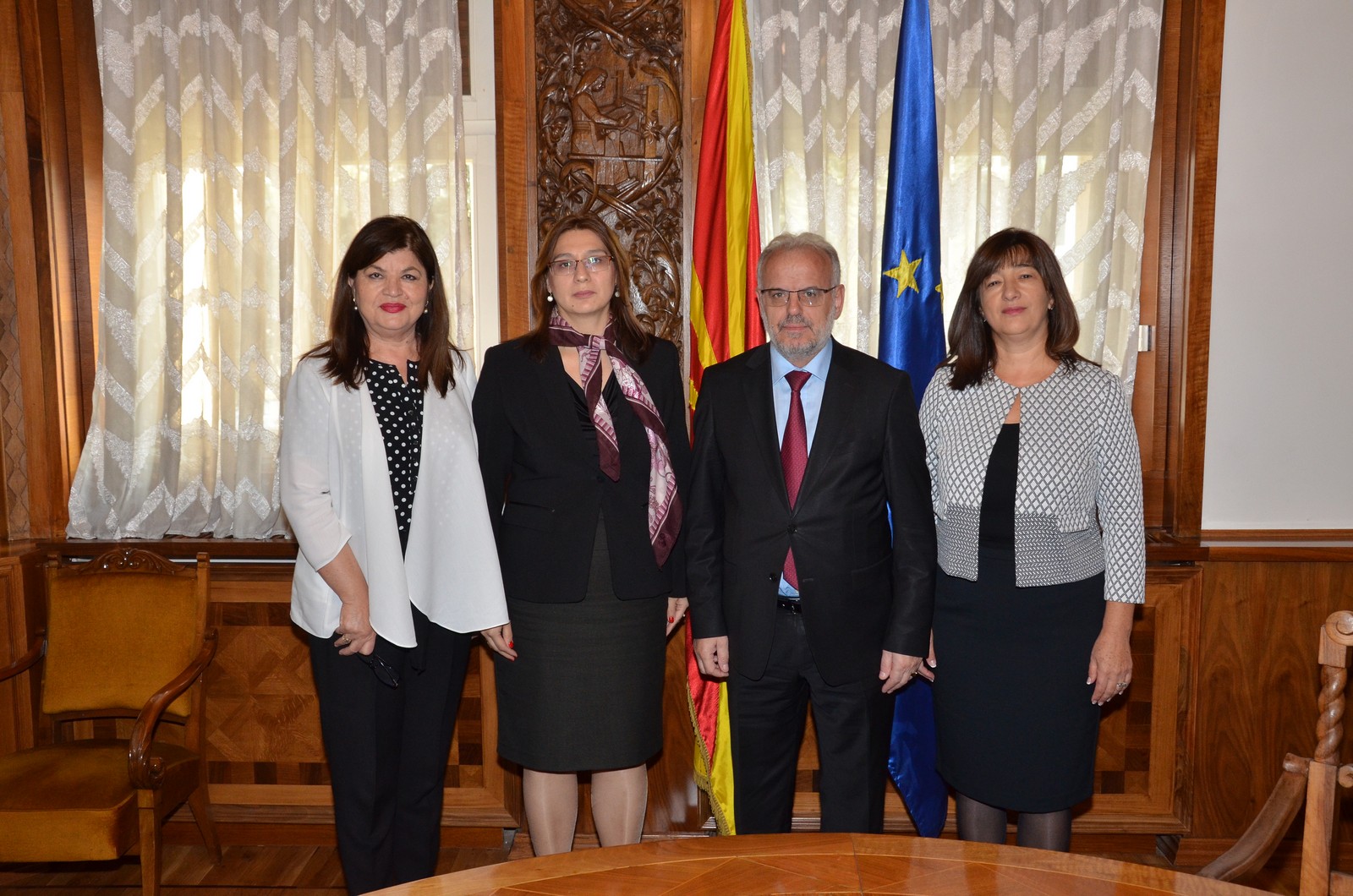 Емилија Нацевска и Ана Митреска именувани за вицегувернери на НБРМ ...