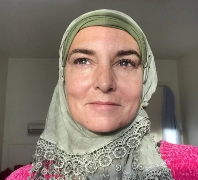 Пејачката Шинед ОКонор премина во Ислам Pressing Tv