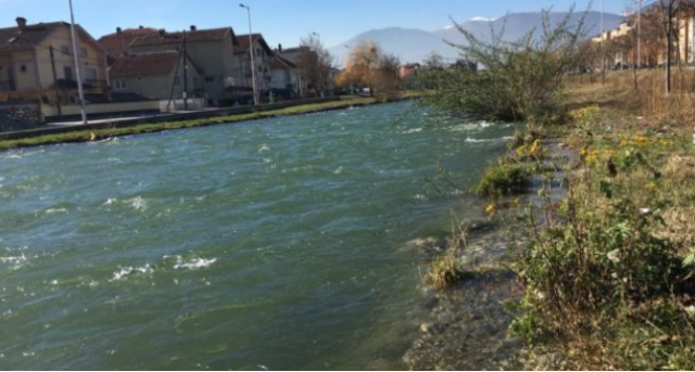 Жена се удави во Вардар во Гостивар - Pressing TV