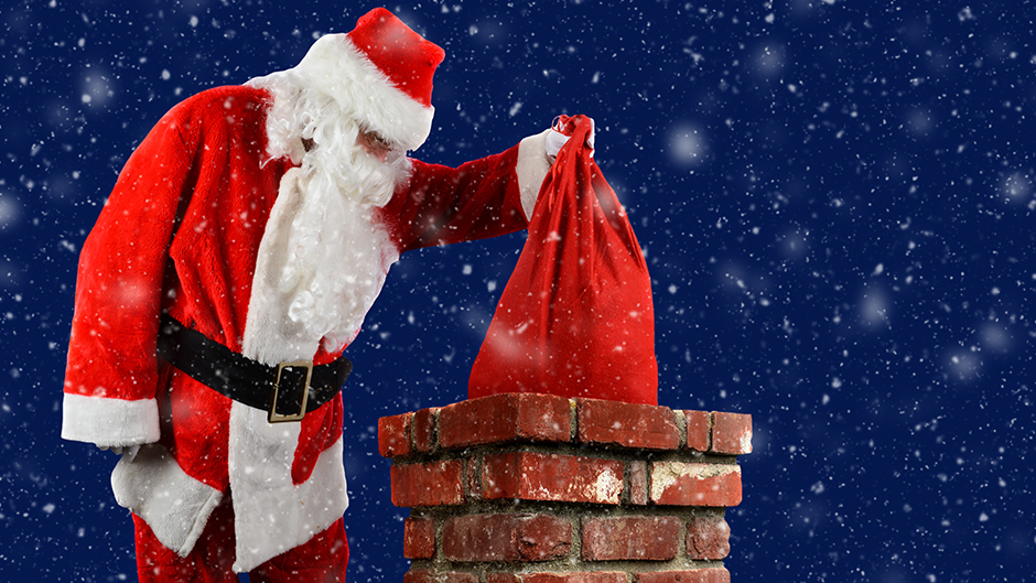 Што да им остави Дедо Мраз на политичарите под елка? (ВИДЕО) - Pressing TV