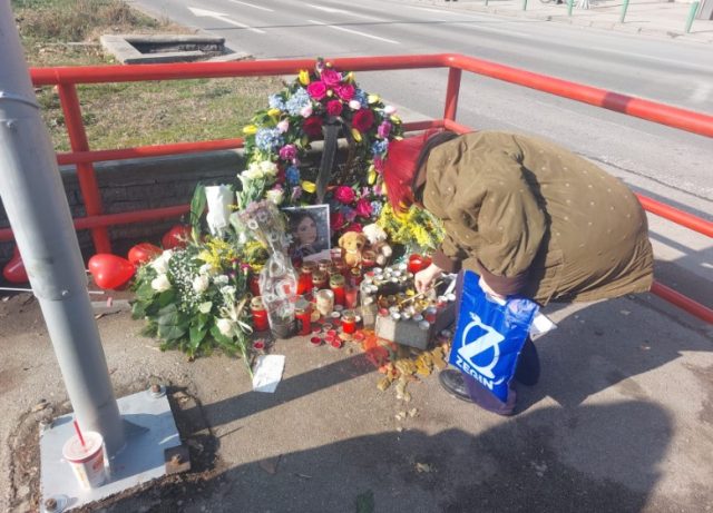 Македонија плаче за Фросина (ФОТО) - Pressing TV