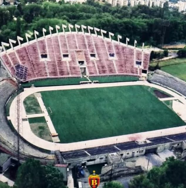 Ретка фотографија од изградбата на „Градскиот стадион“ - Pressing TV