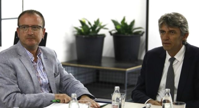 Таравари ја изгуби Алијанса за Албанците, Села му се зеде - Pressing TV