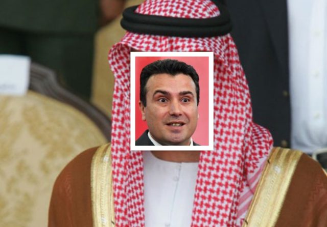 Mуртинскиот шеик од Дубаи - Pressing TV